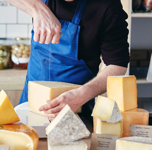 Deli Meat & Cheese - Dutch Pantry